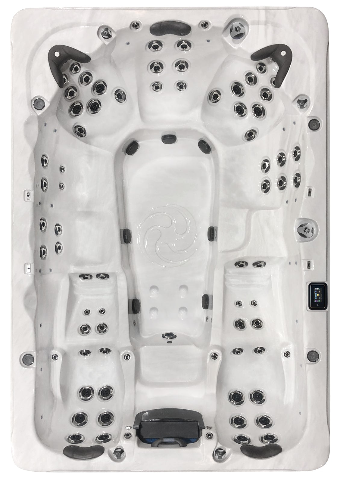 982 Model Hot Tub – Blue Lagoon Hot Tubs